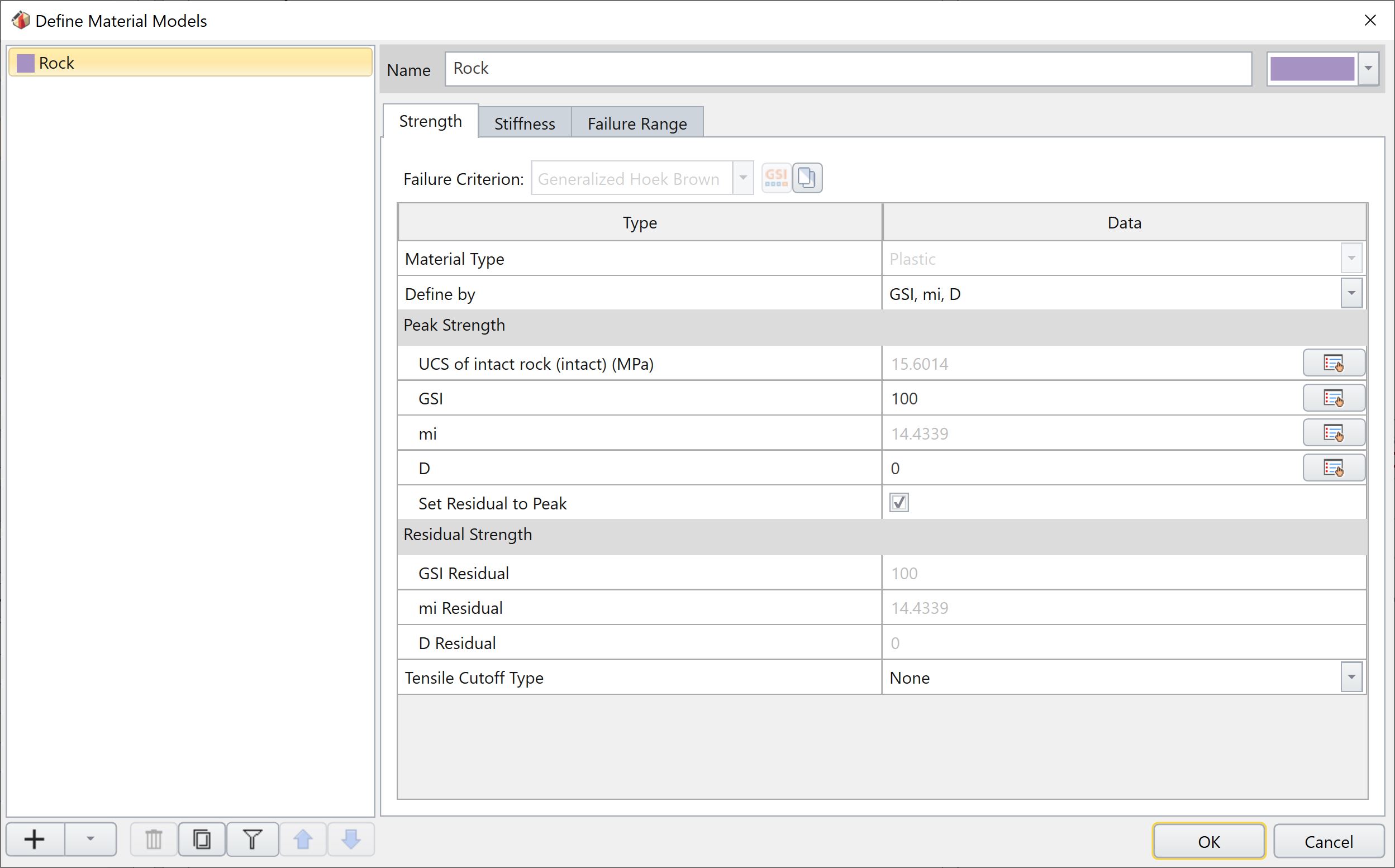 RSData Tutorials | Analysis of Triaxial Lab Data